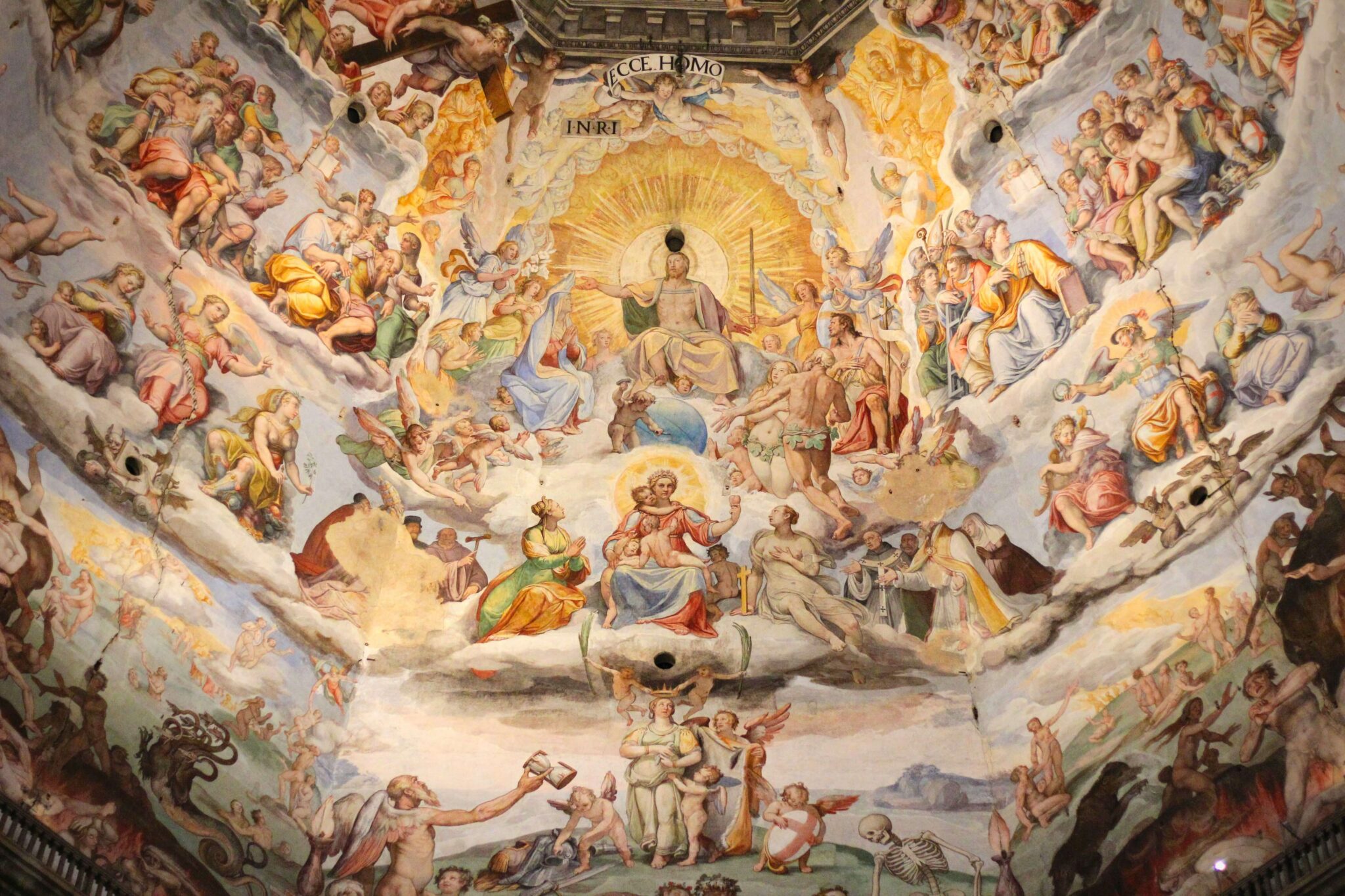 Fresk Sanatı Nedir? Tarihsel Gelişimi ve Modern Yansımaları - İva Sanat